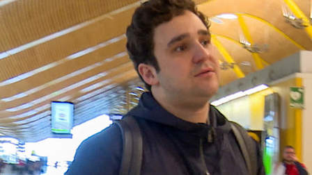 Froilán, el miembro más polémico de la familia real española