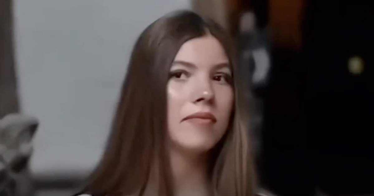 La reacción viral de la infanta Sofía a un comentario de su padre, el rey Felipe