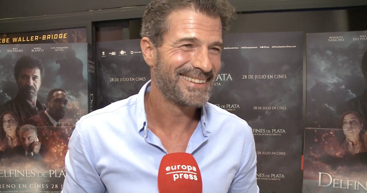 Así hablaba Rodolfo Sancho sobre su hijo Daniel Sancho Bronchalo hace ...