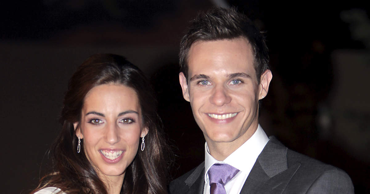 Así fue la boda de Almudena Cid y Christian Gálvez hace 13 años: el ... Así fue la boda de Almudena Cid y Christian Gálvez hace 13 años: el ...