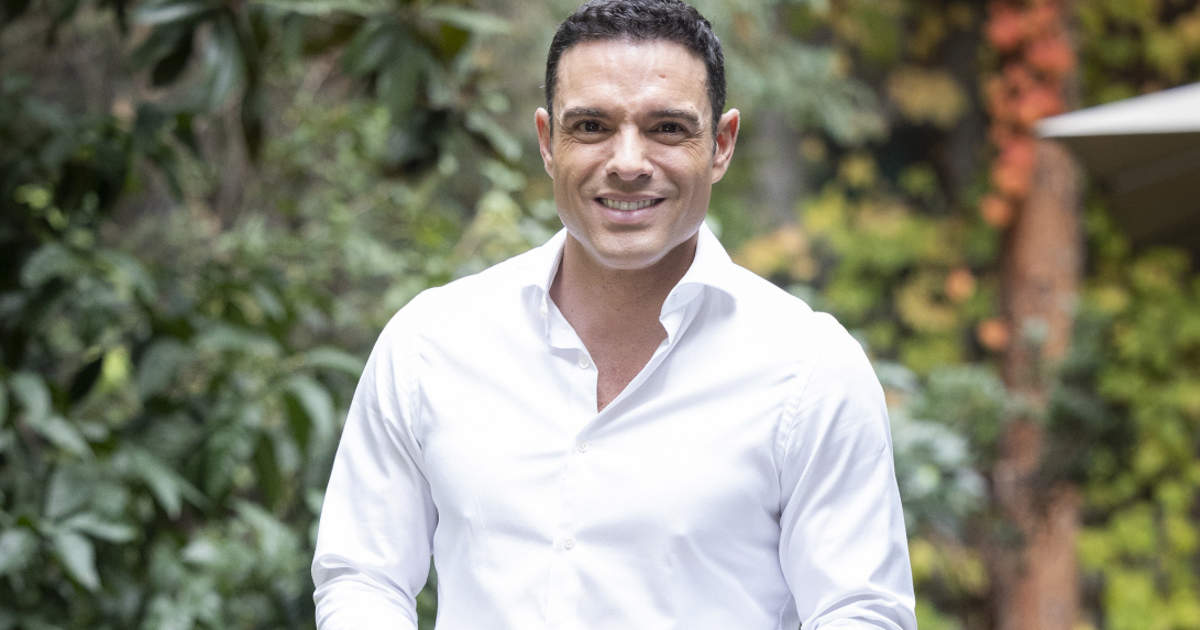 Antonio Rossi, muy emocionado, desvela todos los detalles sobre su boda ...