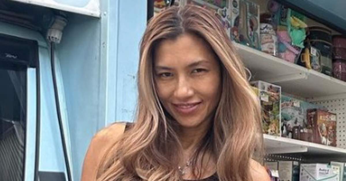 El infierno que vivió Yuyee, exmujer de Frank Cuesta, en una cárcel de ...