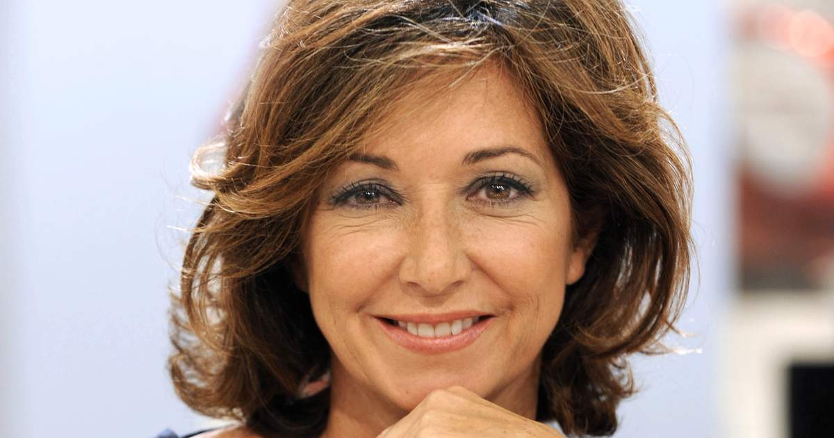 Antes y después: así era Ana Rosa Quintana hace 20 años y así es ahora
