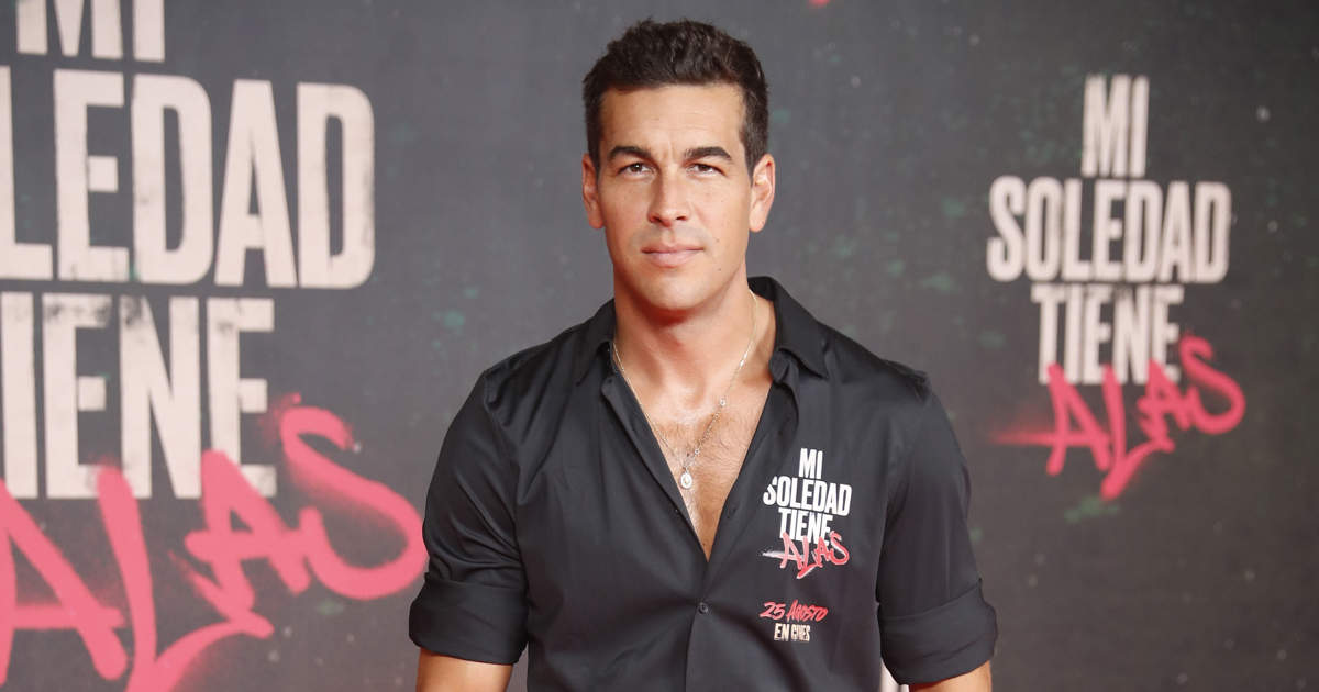 El antes y después de Mario Casas: así fueron sus inicios