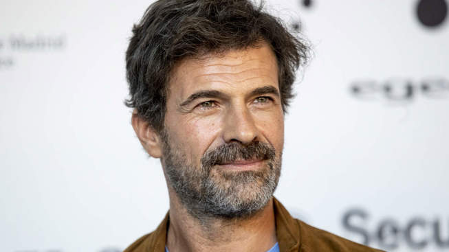 ¿Trata Rodolfo Sancho de proteger su primera imagen en Tailandia?