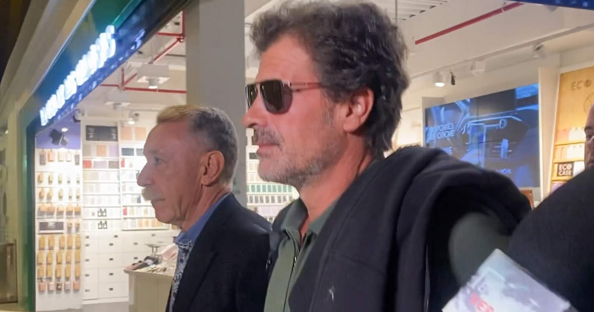 La primera determinación de Rodolfo Sancho tras su esperado e inminente ...