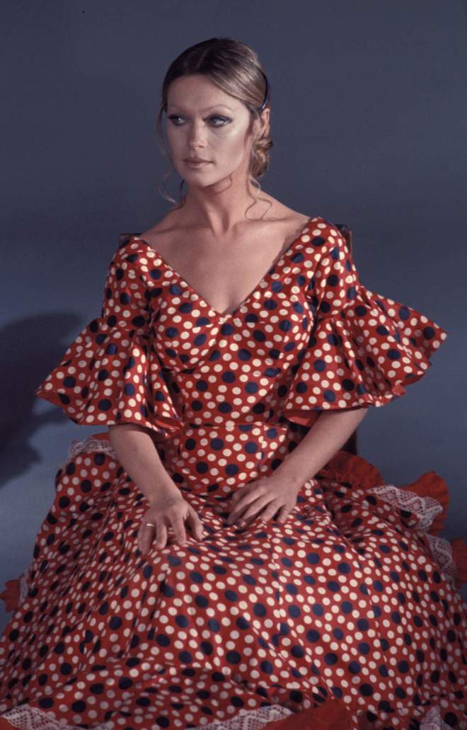 Marisol, todo sobre Pepa Flores