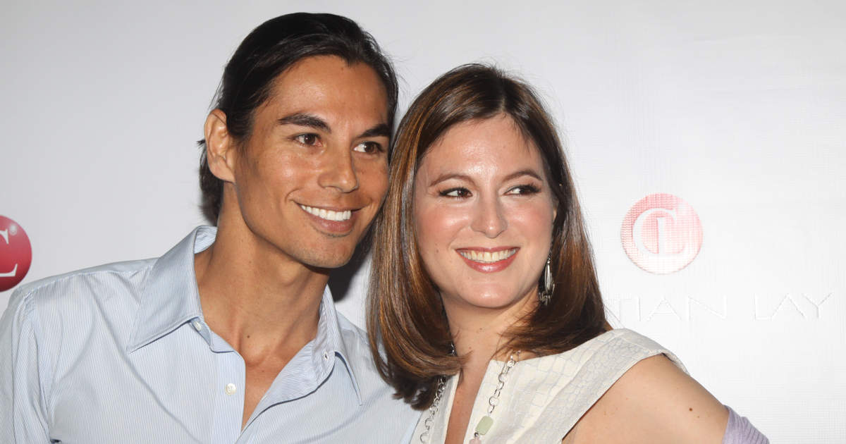 Chabeli y Julio José emocionan con la felicitación a su padre Julio ...