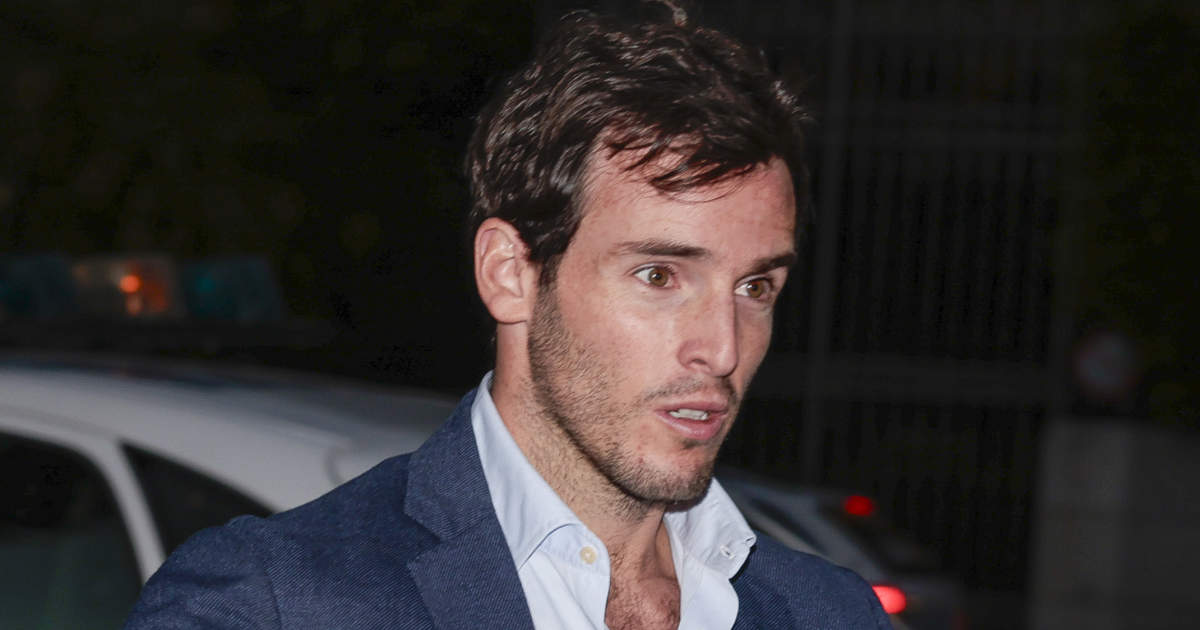 Íñigo Onieva disfruta de un planazo ajeno a las palabras de Tamara ...