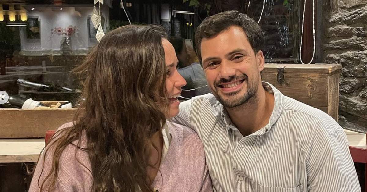 Carolina Monje, ex de Aless Lequio, se casa con Alejandro Lopera: todos ...