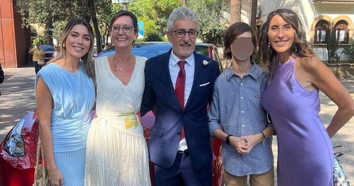 El divertido y emotivo discurso de David Fernández el día de su boda que resume su historia de amor