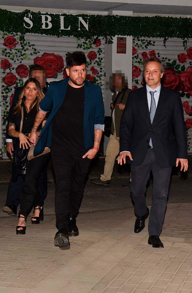 Pablo López y Laura Rubio, una historia de amor marcada por las idas y ...