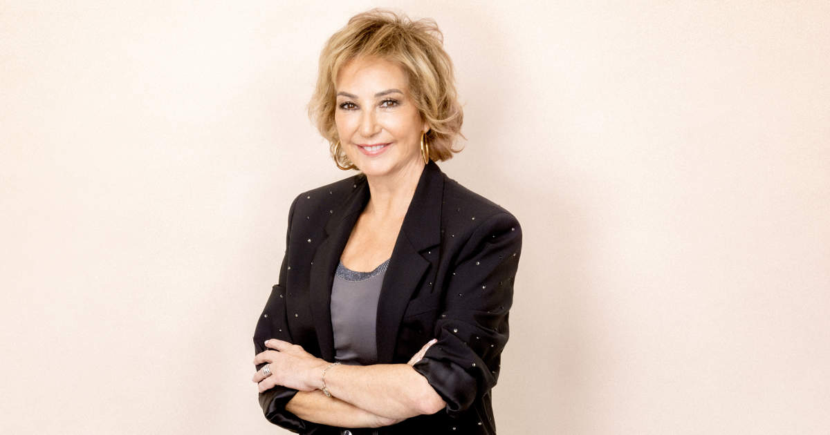 Ana Rosa confirma que los pantalones acampanados de vestir son los que ...