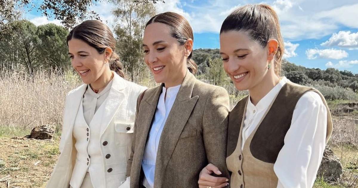 Casilda Finat, la íntima de Tamara Falcó en números: 3 hijos, 9 tiendas ...