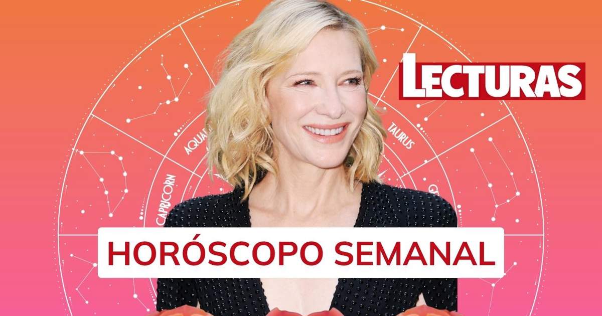 Horóscopo semanal. Del 23 al 29 de Octubre del 2023