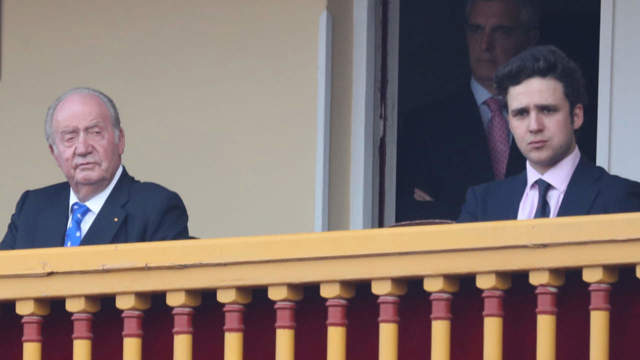 Froilán, el miembro más polémico de la familia real española