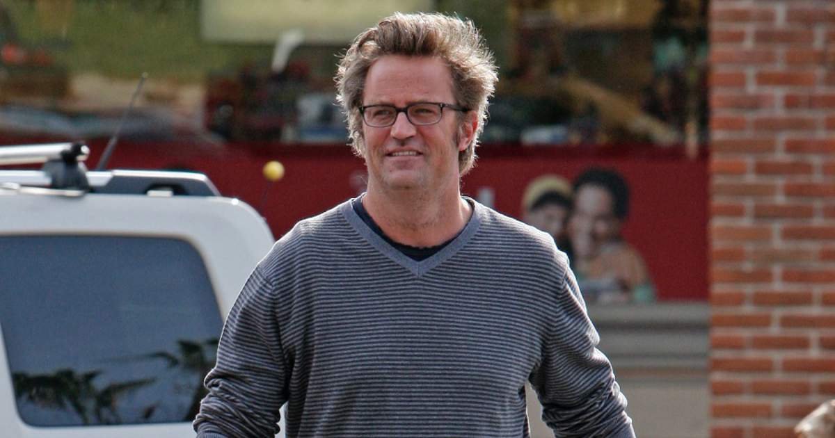 Salen a la luz los primeros resultados de la autopsia de Matthew Perry