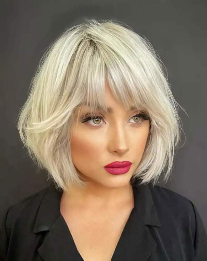 Pelo corto mujer: 40 estilos que son tendencia en 2025 para mujeres de ...