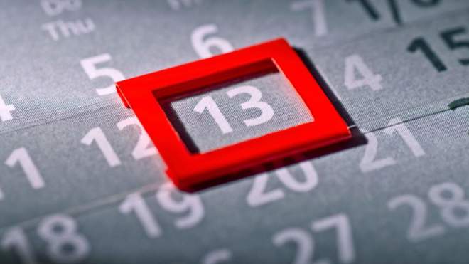 Significado del número 13 según la numerología: historia y explicaciones