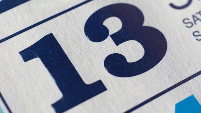 Significado del número 13 según la numerología: historia y explicaciones