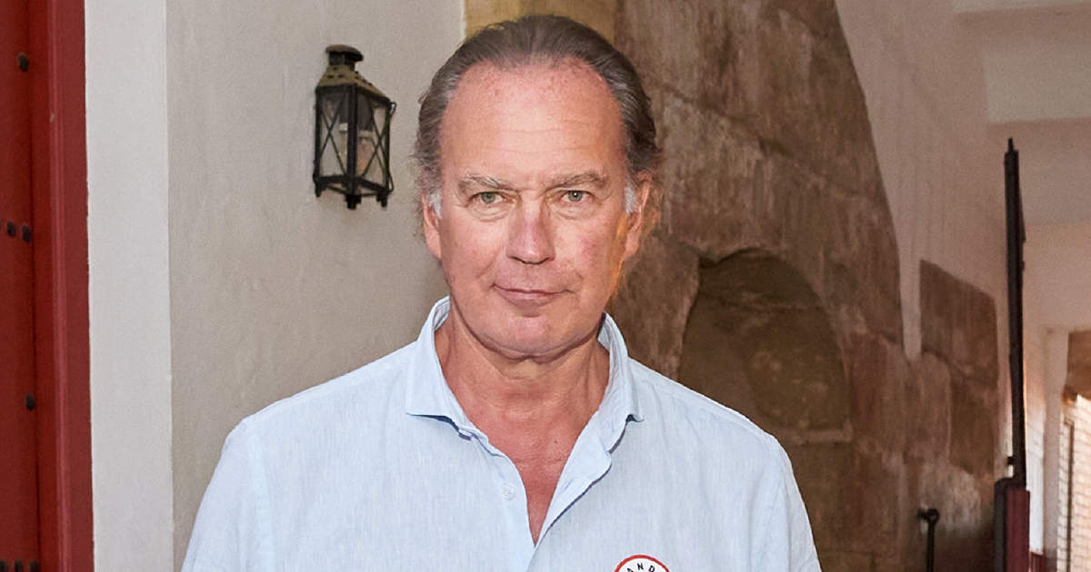 Bertín Osborne tendría una nueva amante 28 años más joven