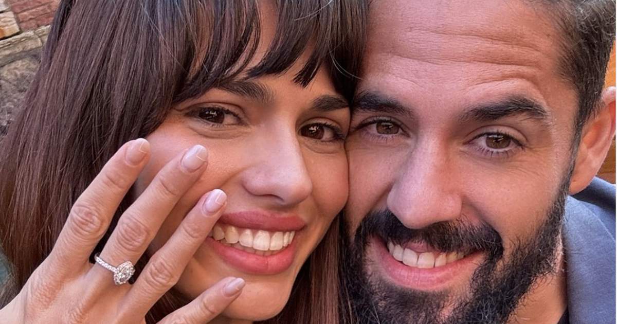 Sara Sálamo e Isco Alarcón dan el notición que todo el mundo estaba esperando