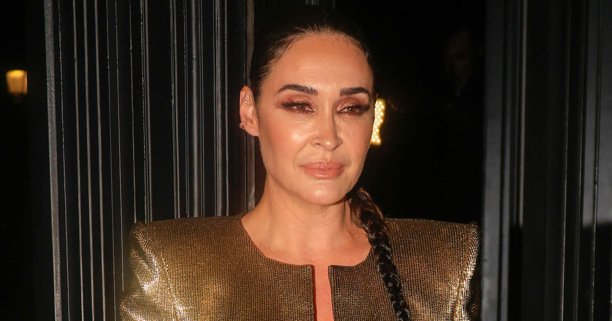 Antes y después: el increíble cambio de Vicky Martín Berrocal