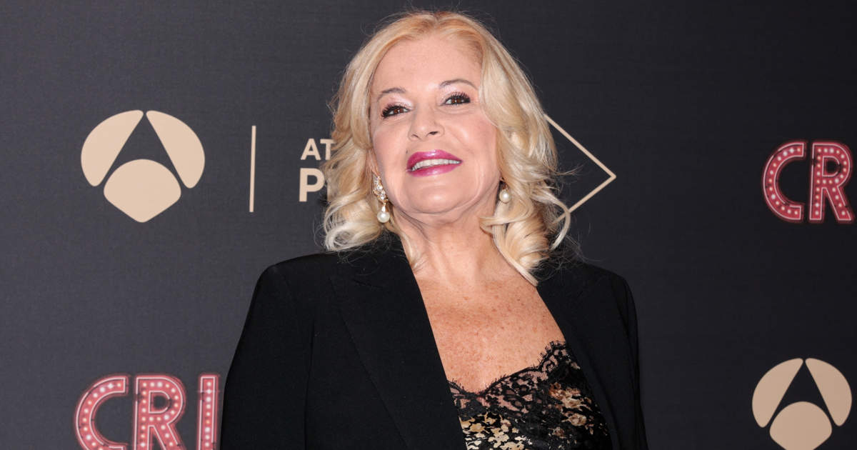 Bárbara Rey, la vedette más deseada de España