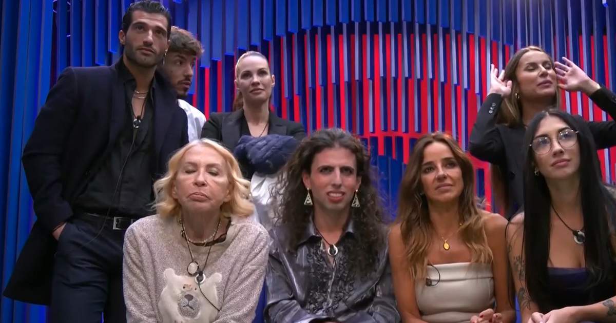 Jessica Bueno, Michael Terlizzi, Pilar Llori, Carmen Alcayde y Laura ...