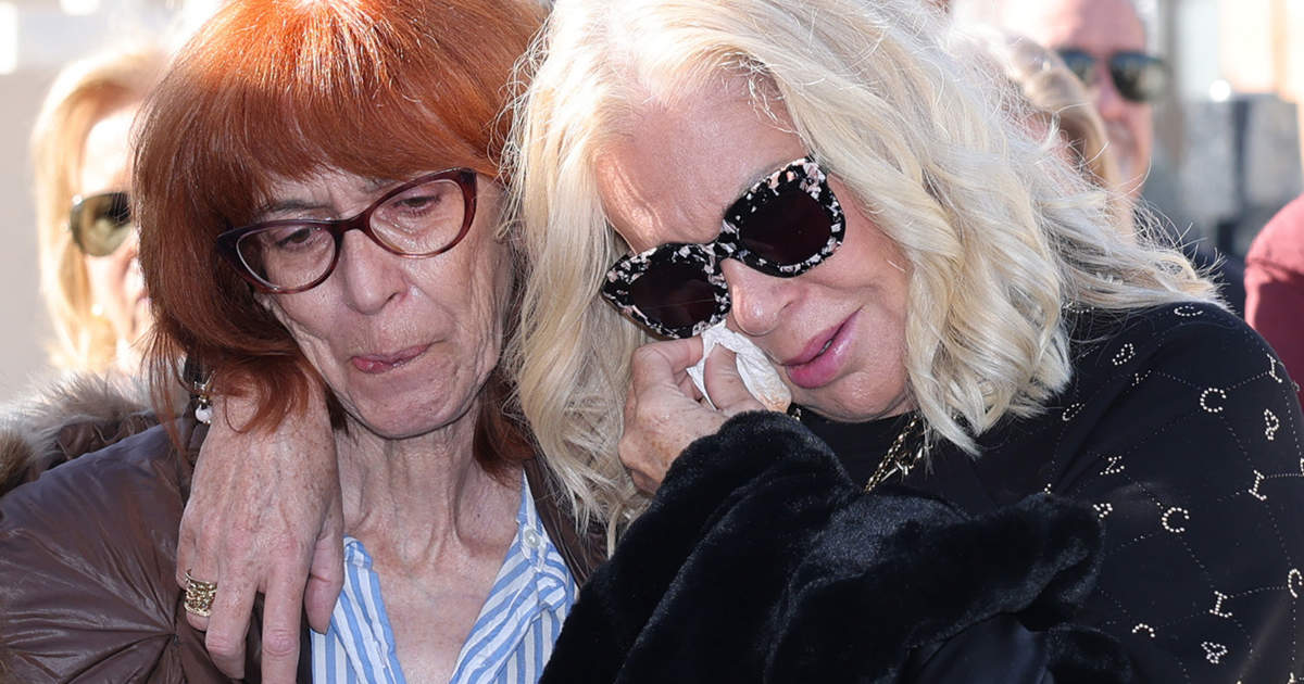 Bárbara Rey se refugia en su hermana Petra tras la muerte de su hermano ...