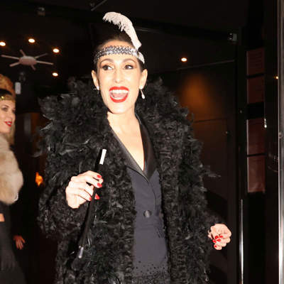 Malú, la hija con más talento de Pepe de Lucía y pareja de Albert Rivera