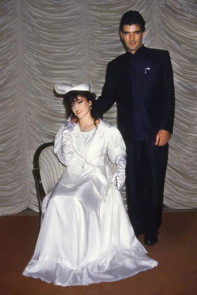 De Ana Leza a Madonna: las mujeres que han marcado la vida de Antonio ...