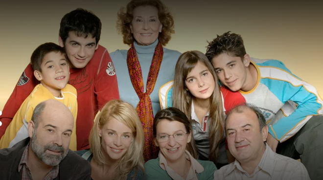 ¿Qué fue de Adrián Rodríguez, el mítico 'DVD' de 'Los Serrano'?