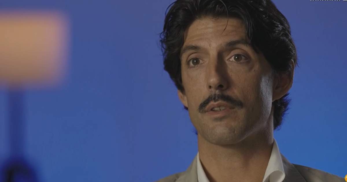 Alejandro Sancho relata el espeluznante episodio de su madre, María ...