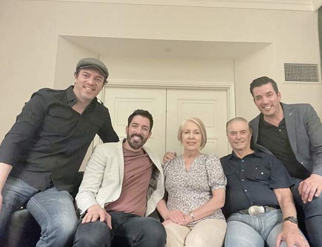 La desconocida vida privada de los gemelos Scott: sus parejas, su ...