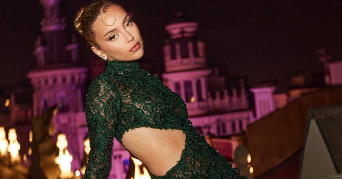 De una explosiva Ana Mena a la romántica Laura Escanes: los look más espectaculares de las ...