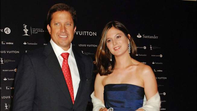 Chábeli Iglesias y su marido, Christian Altaba: 22 años de casados, dos ...