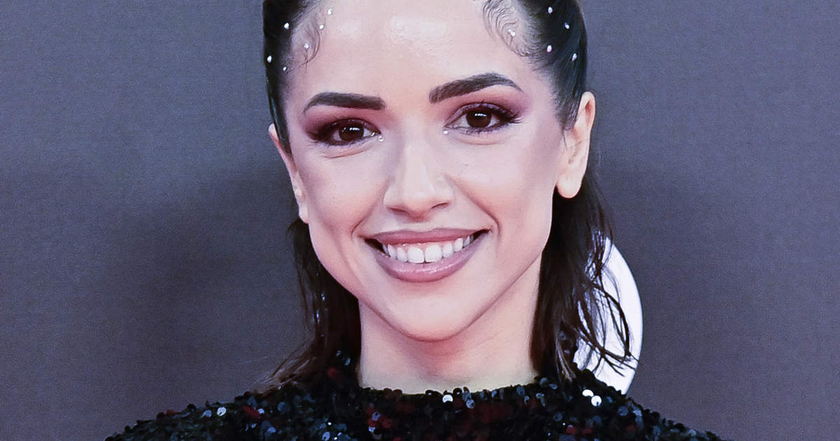 Lucía, ex-participante de La isla de las tentaciones 3, participante de ...