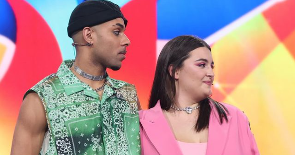 Bea y Cris, nuevos nominados ayer de ‘OT 2023’, con una decisión muy ...