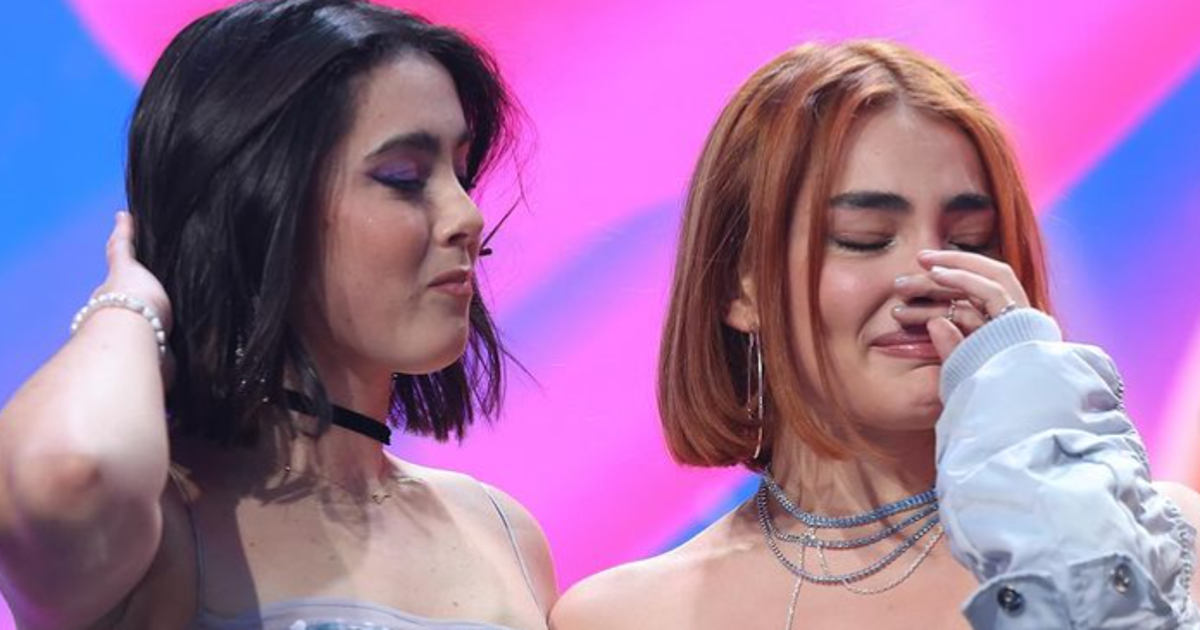 Violeta se convierte en la expulsada de ‘OT 2023’ en una votación muy ...