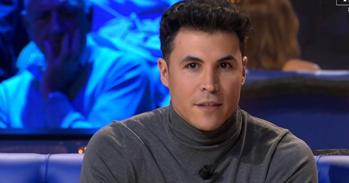 Kiko Jiménez vuelve a la televisión tras muchos meses volcado en sus ...