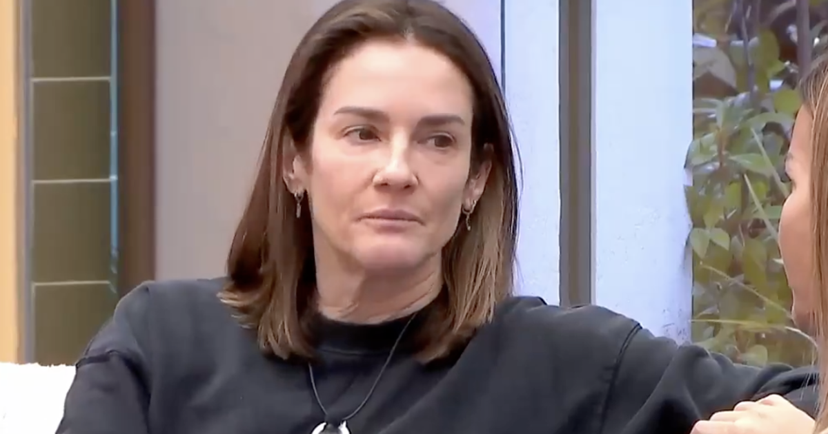 Elena Rodríguez habla en 'GH Dúo' sobre su día a día como taxista