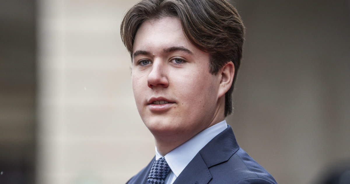 La norma no escrita sobre el matrimonio del príncipe Christian de ...