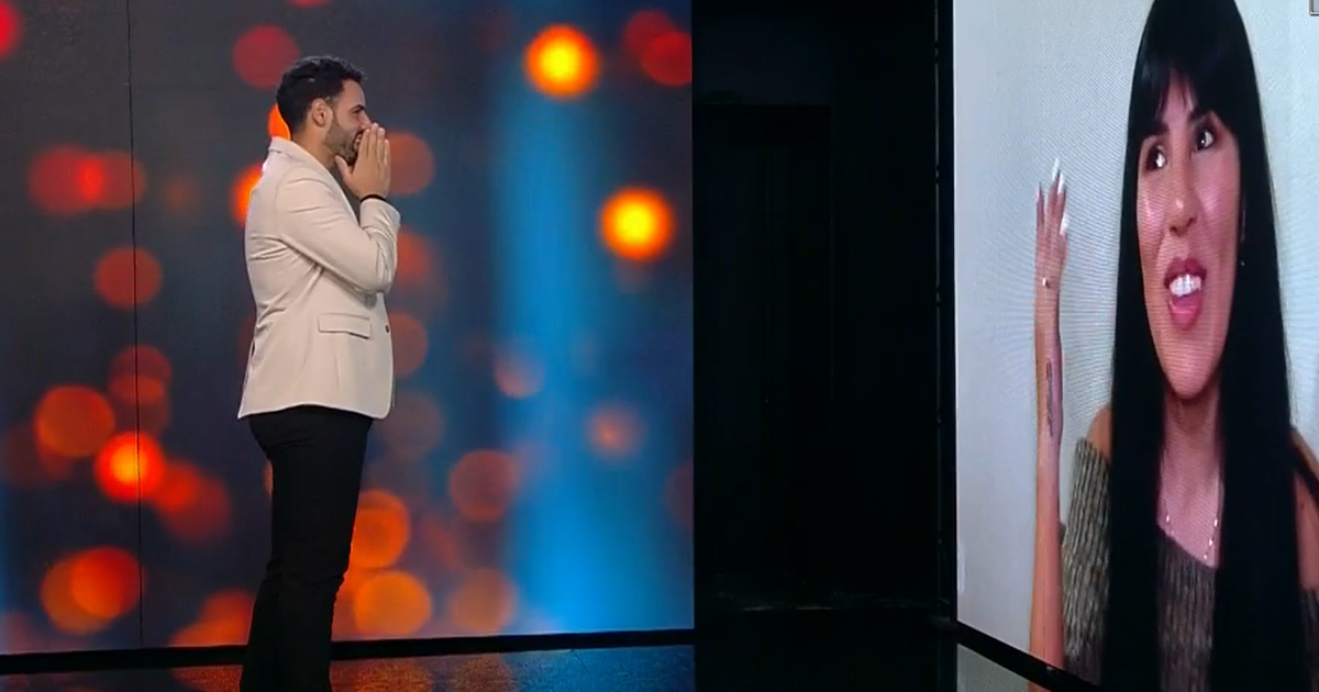 Isa Pantoja se rompe de emoción al hablar con Asraf Beno en 'GH DÚO' y desvelarle si está embarazada