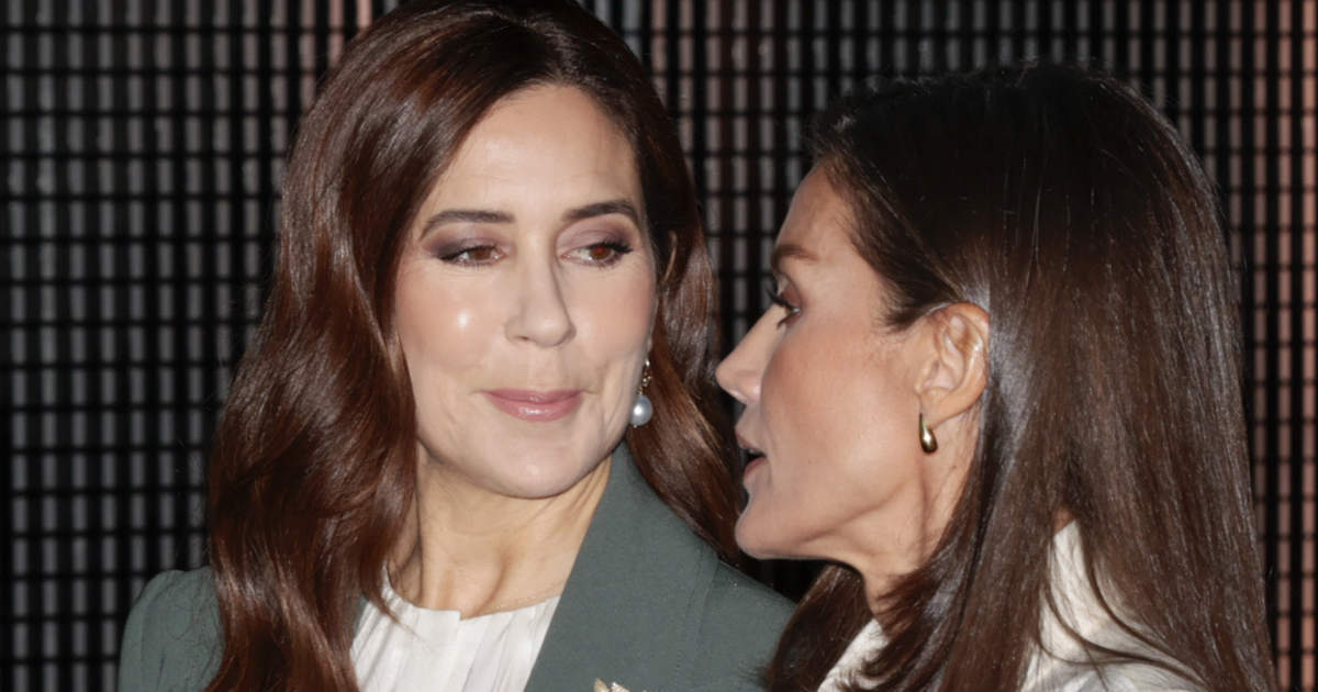 Mary Donaldson, la verdad de la reina de Dinamarca: cómo se miró en ...