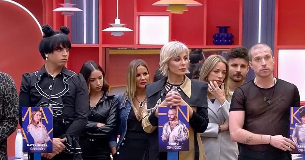 La dirección de 'GH DÚO' anuncia un inesperado cambio de mecánica que ...