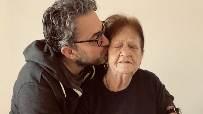 La preciosa reflexión de Máximo Huerta sobre su madre en su lucha contra la enfermedad