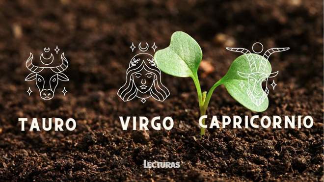 Signos de tierra: cuáles son, características y cómo son en el amor, en ...