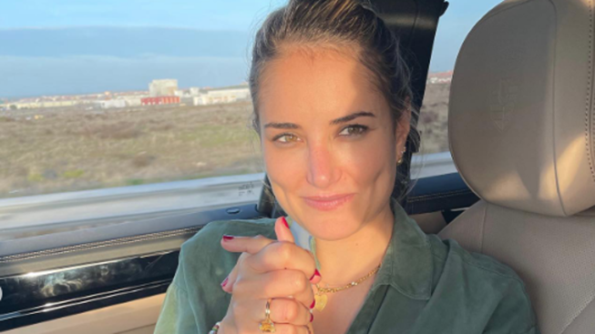 Alba Carrillo abre el álbum de fotos de su idílica y romántica escapada ...