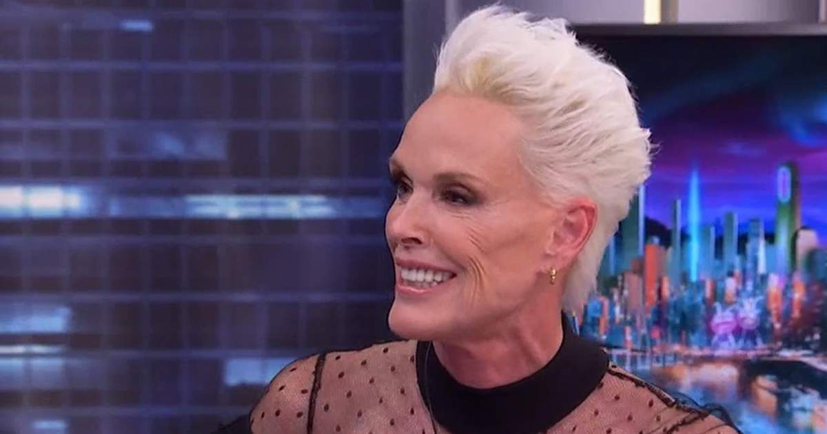 Brigitte Nielsen desvela en 'El Hormiguero' lo que piensa realmente de ...